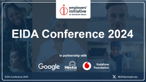 EIDA Conference 2024 e-programme | Employers' Initiative on Domestic Abuse